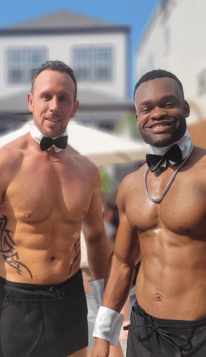 Our Services | Hunky Butlers for Special Occasions Arizona